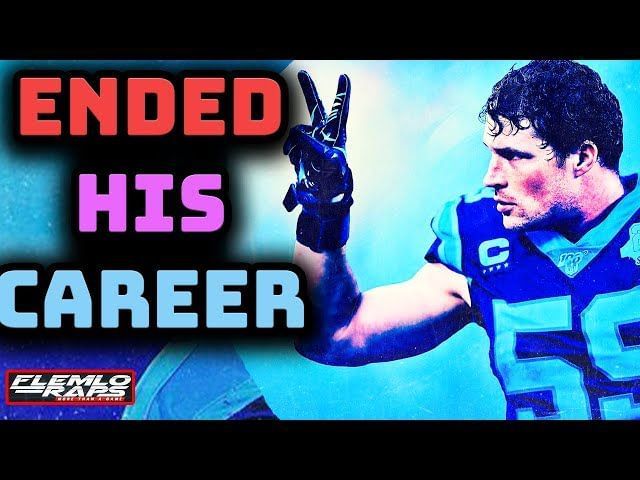 What is Luke Kuechly doing now? Panthers legend's 2023 career explored
