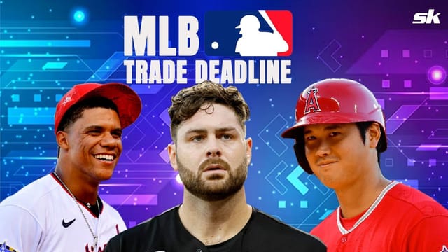 MLB trade deadline tracker 2023: Latest updates, major moves, and more
