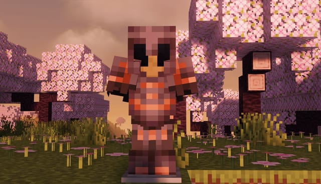 10 best armor trims in Minecraft 1.20
