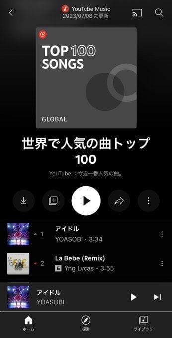 Yoasobi: Oshi no Ko anime's opening theme song reigns supreme on ...