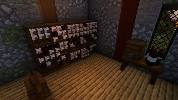 7 best Minecraft food and cooking mods