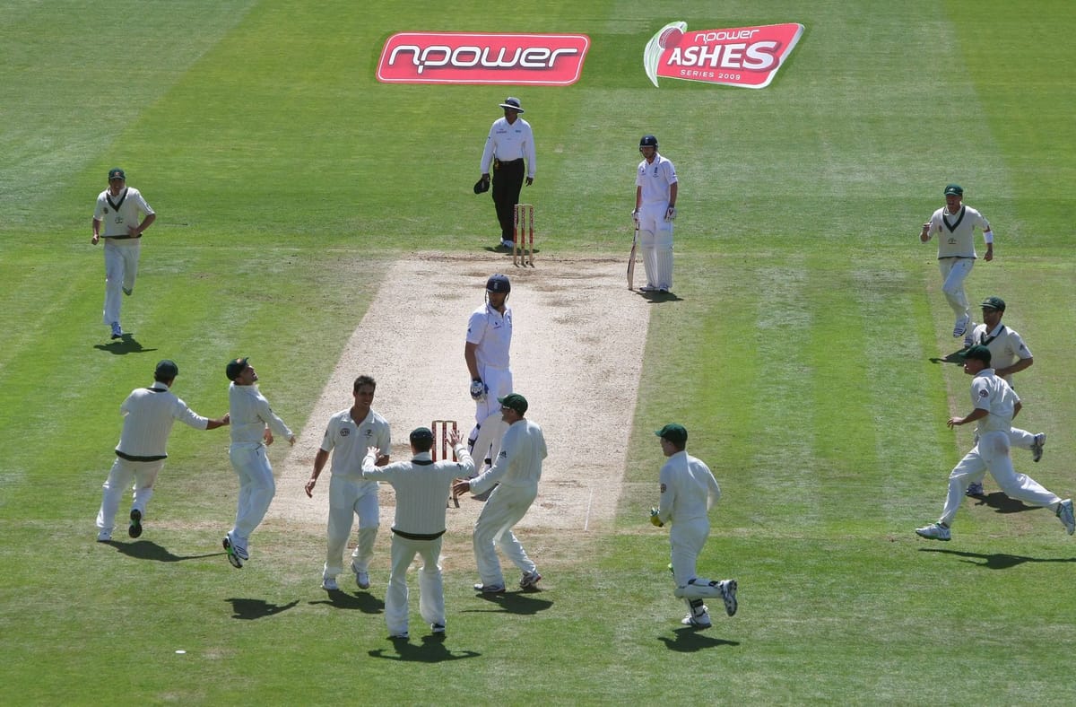 5 most memorable rain-affected Ashes Tests