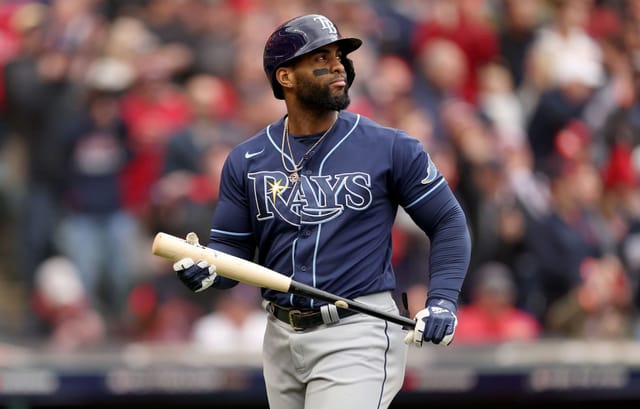 Yandy Diaz: How long will Yandy Diaz be on paternity list? Tampa Bay ...