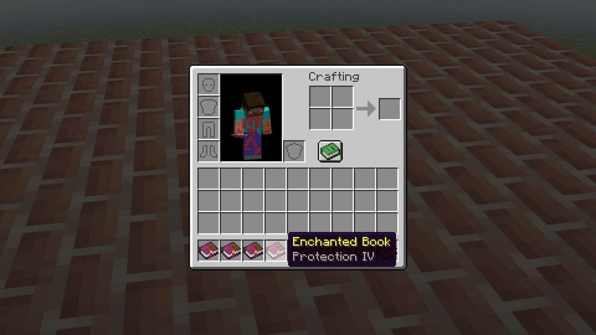 15 must-have enchantments in Minecraft