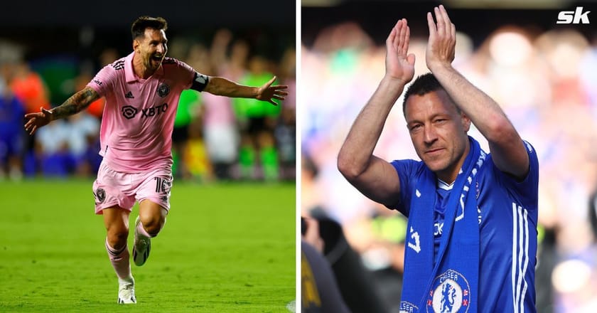 “Absolute genius” - Chelsea legend John Terry posts incredible Lionel Messi tribute on Instagram ...