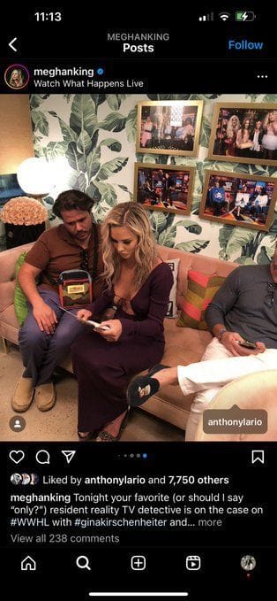 "Smear campaign": RHONJ fans slam Meghan King comparing Luis Ruelas to ...