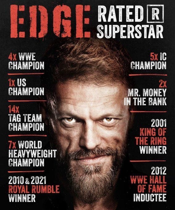Edge and Randy Orton: Does Edge have one more title reign left in him ...