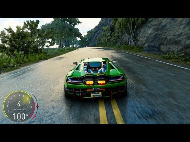 Best The Crew Motorfest graphics settings for Steam Deck