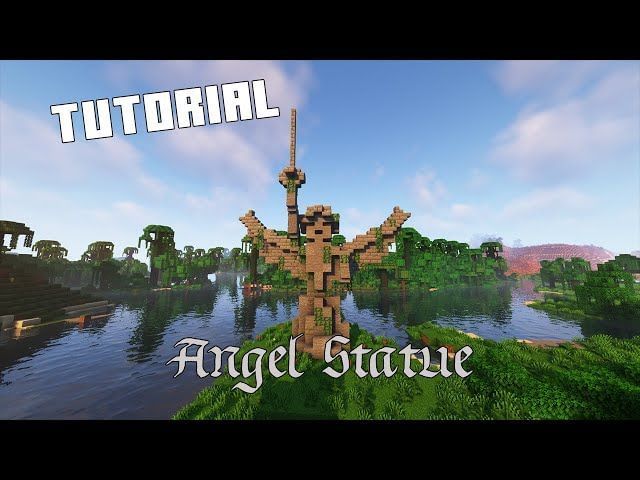 10 best statue build ideas for Minecraft