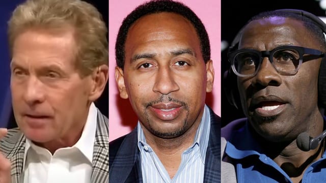 5 Undisputed co-hosts who could lock horns with Skip Bayless and ...