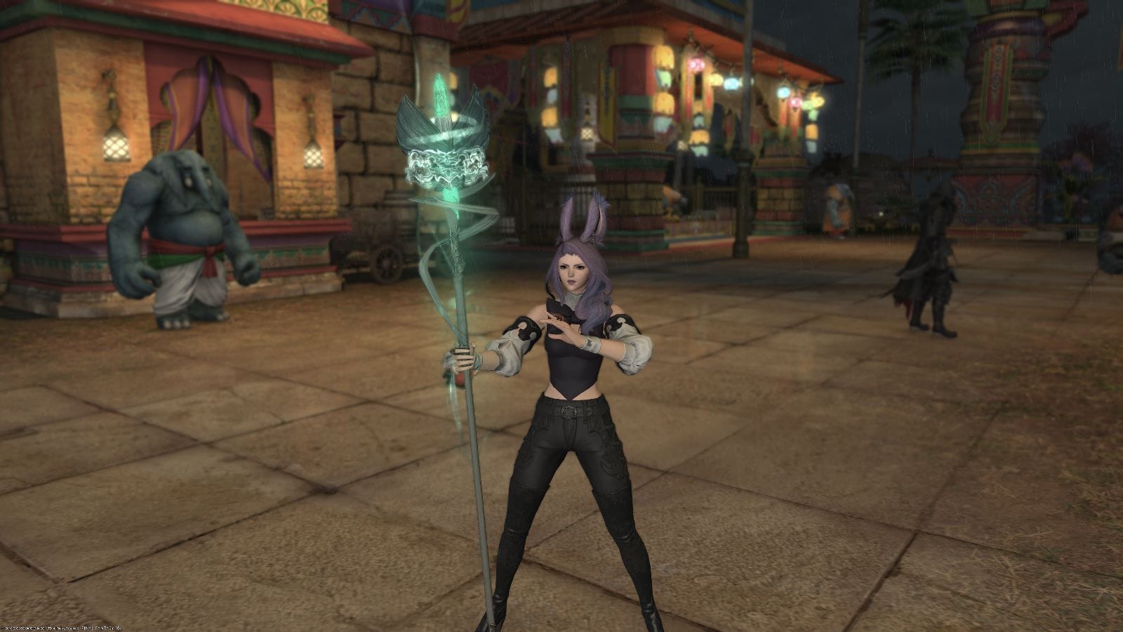 Final Fantasy XIV guide - How to unlock the Manderville relic weapon