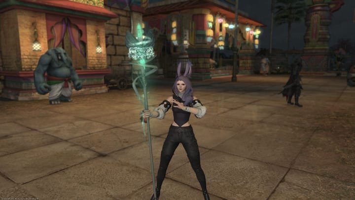 Final Fantasy XIV guide - How to unlock the Manderville relic weapon