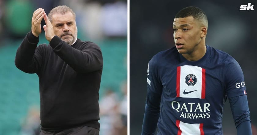 Tottenham enter race to sign Kylian Mbappe from PSG: Reports