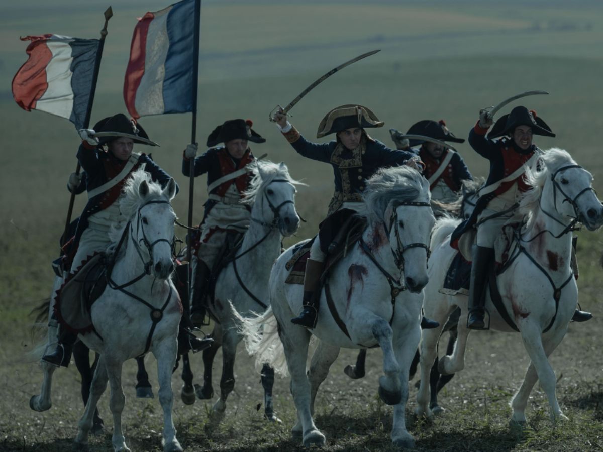 Who is Tahar Rahim? All about the actor who plays Paul Barass in Ridley ...