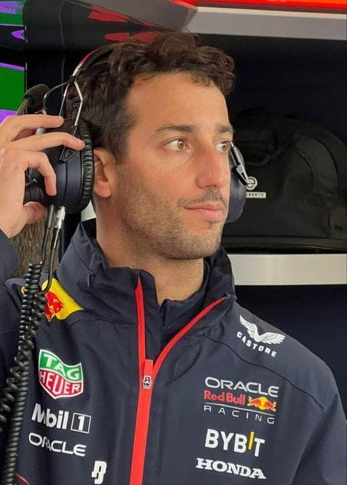 Christian Horner addresses rumors of Daniel Ricciardo driving for AlphaTauri next season
