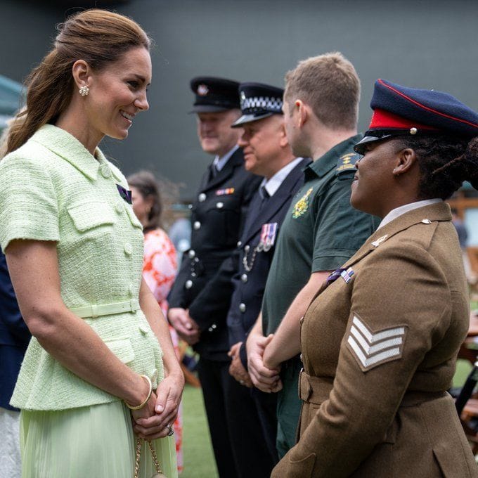 Nick Jonas, Priyanka Chropra, Emma Watson, Kate Middleton, and others ...