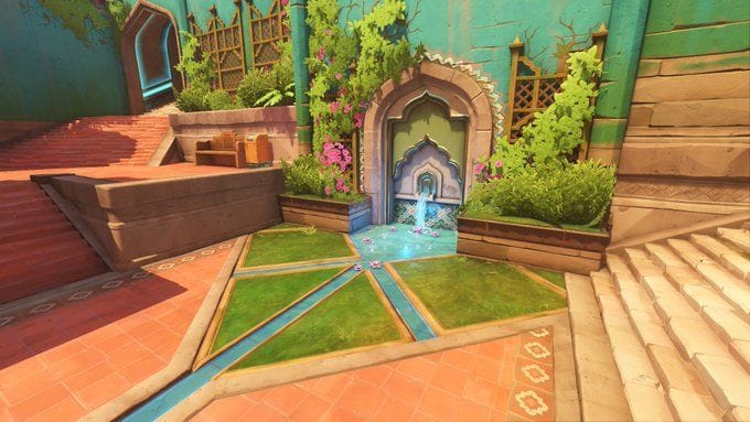 Suravasa: Overwatch 2 reveals new Indian map "Suravasa" ahead of Season ...