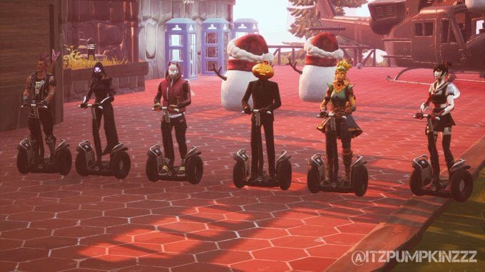 5 Fortnite collabs that went completely unnoticed