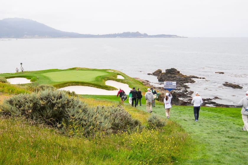 Take a look at the promising amateurs joining the elite field at the ...