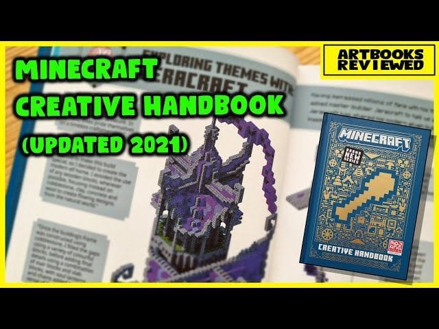 7 best official Minecraft books for beginners