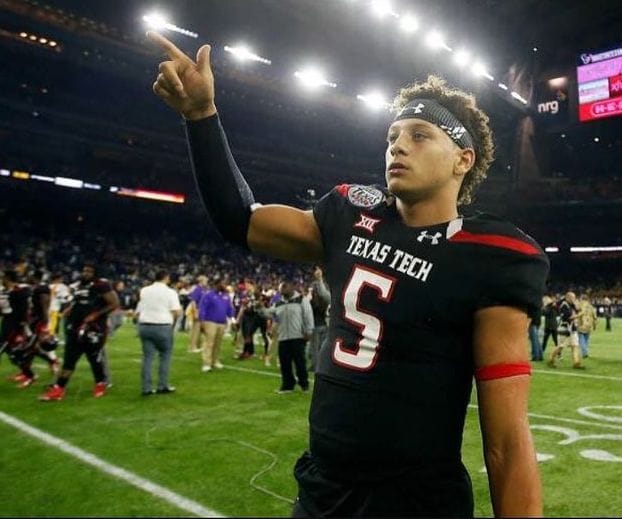 Where Did Patrick Mahomes Go To College? | High School and College Accomplishments