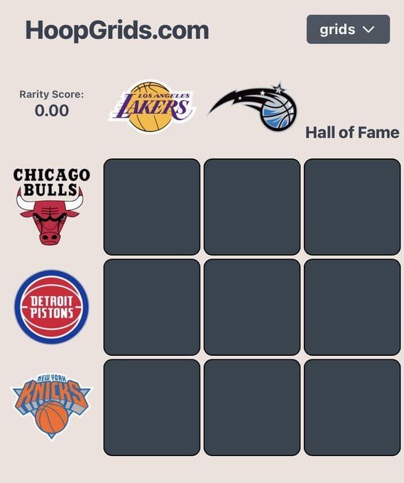 Which Knicks players also played for the Lakers and the Magic? NBA ...