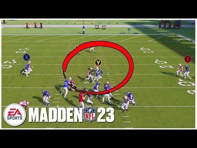 How to intercept in Madden 23? All about defensive move in EA Sports game