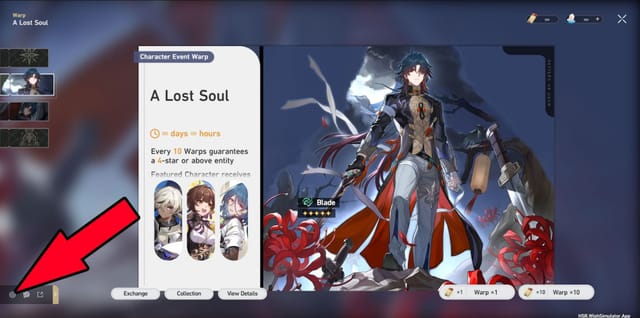 Honkai Star Rail Warp Simulator: How to get unlimited pulls on Blade banner
