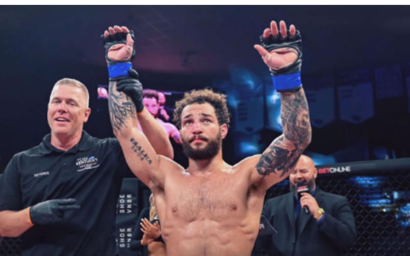 "I’ll be a lab Rat for a while" - Josiah Harrell issues positive ...