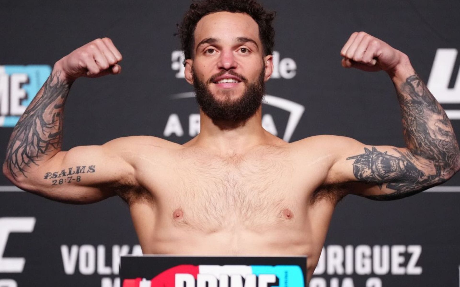 “Excited to still live” - Josiah Harrell shares positive outlook after ...