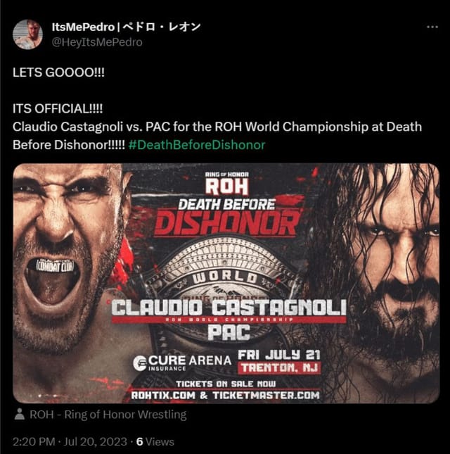 "I'm gonna hurt you" - 36-year-old star sends Blackpool Combat Club ...