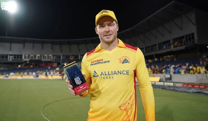 MLC 2023 Most Runs and Most Wickets standings: Corey Anderson and ...