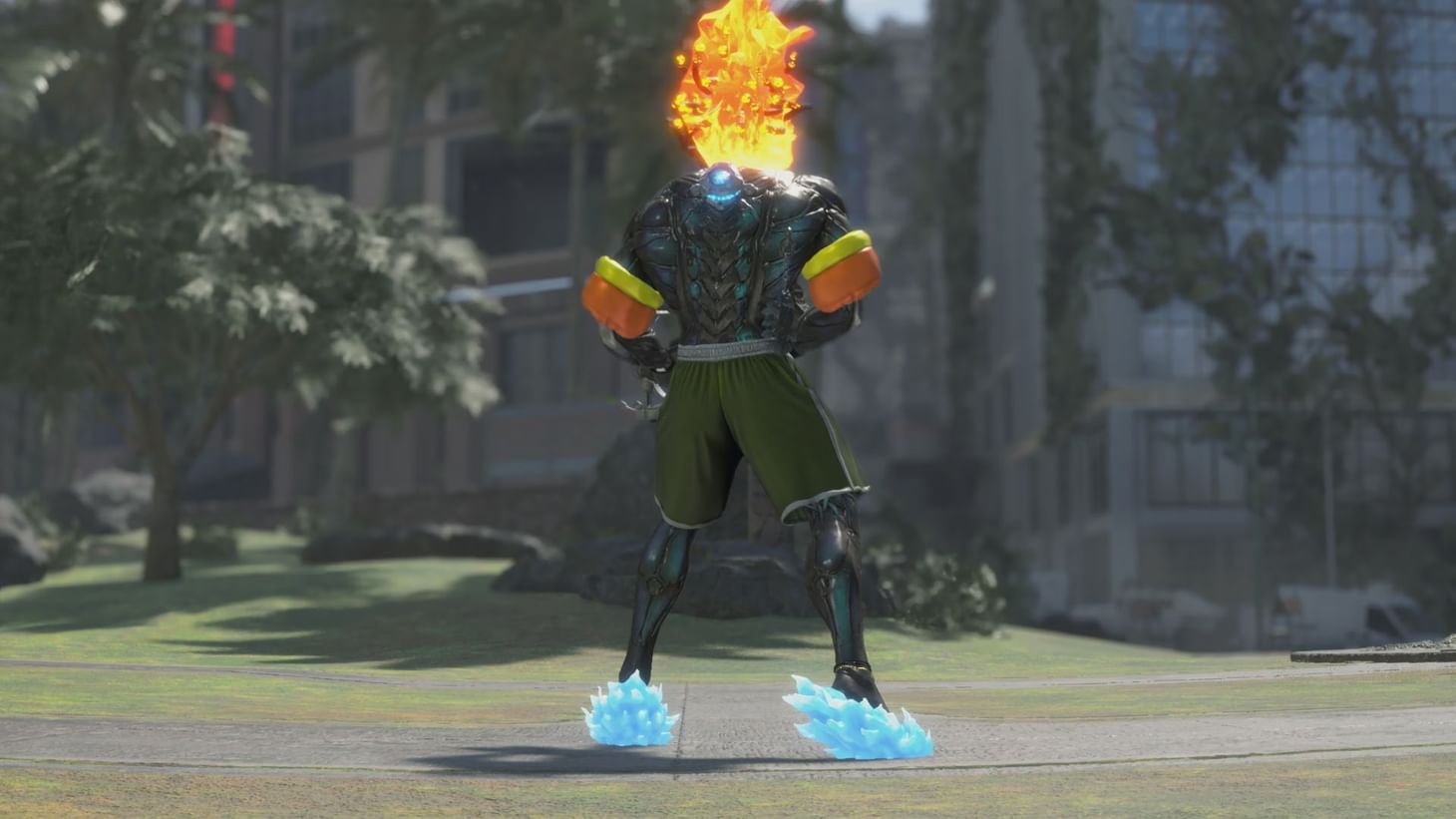 Exoprimal Barrage Exosuit guide: Active skills, RIGs, Modules, and more