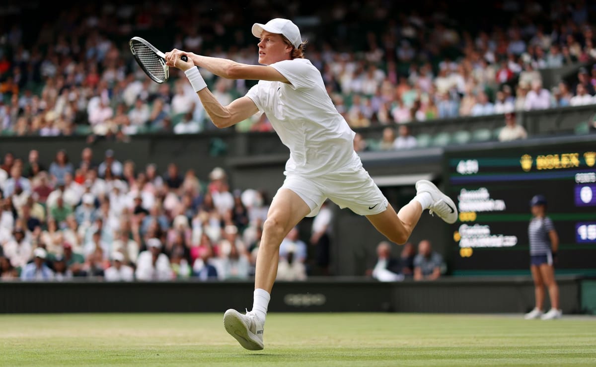 Wimbledon 2023 Schedule Day 7: TV schedule, start time, order of play ...