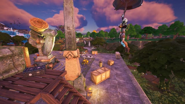 Fortnite: How to hunt Raptors with the Sharp Tooth Shotgun