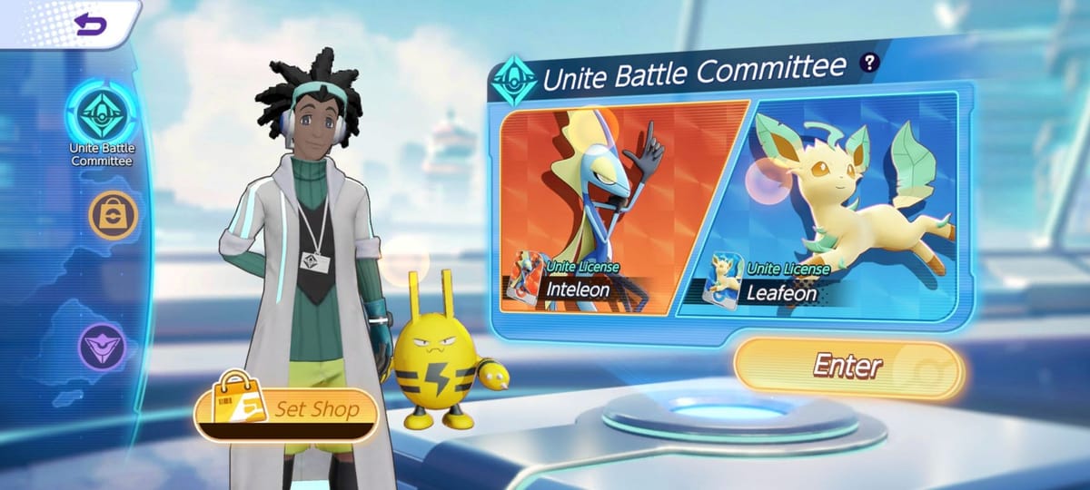 How to get Inteleon in Pokemon Unite?