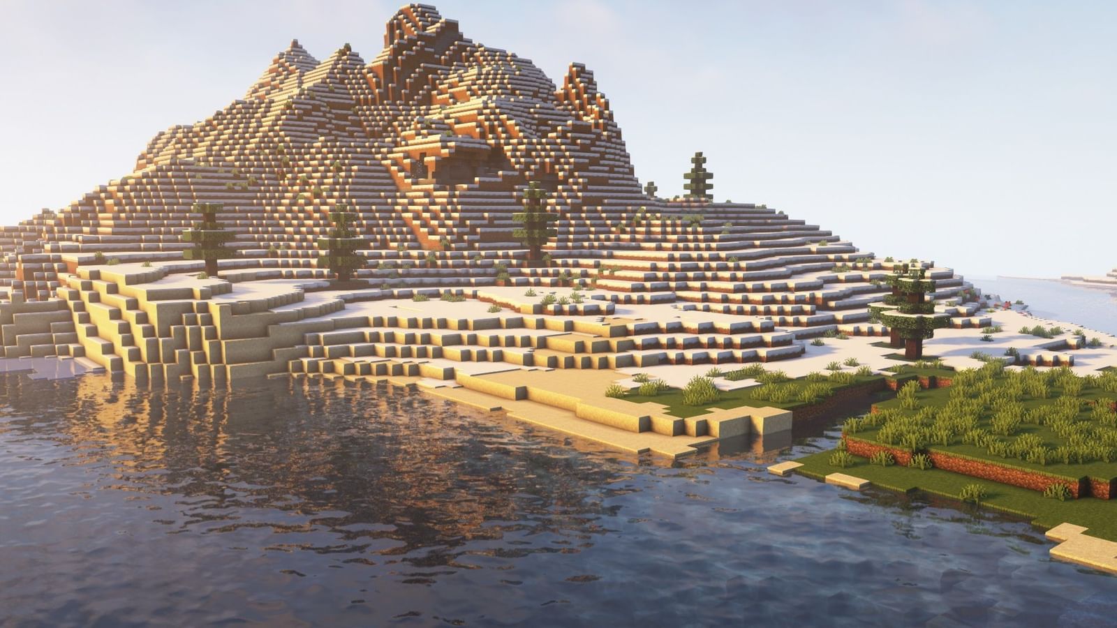 7 rarest biomes in Minecraft 1.20