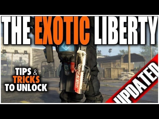 5 best sidearms in The Division 2