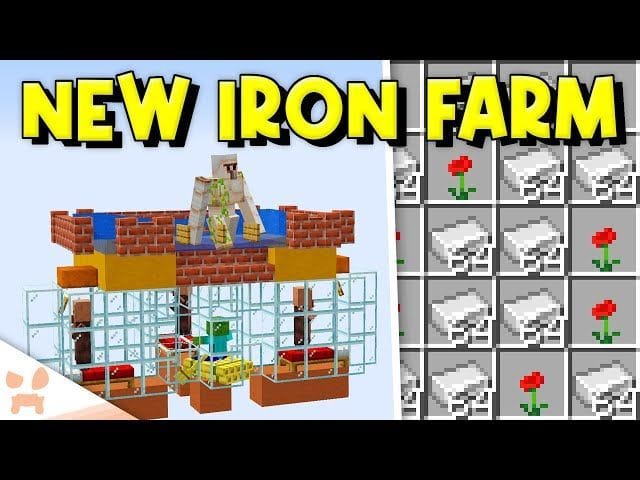 10 best mob farms in Minecraft 1.20