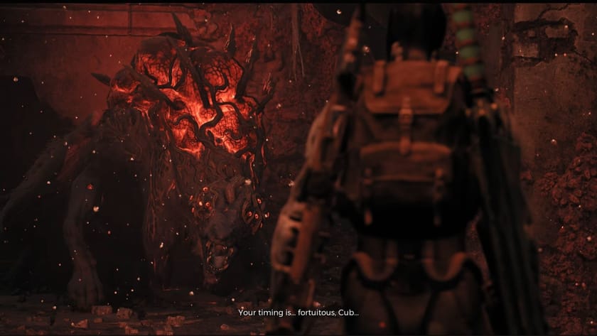 Ravager: Remnant 2: Should you kill the Doe or kill Ravager?