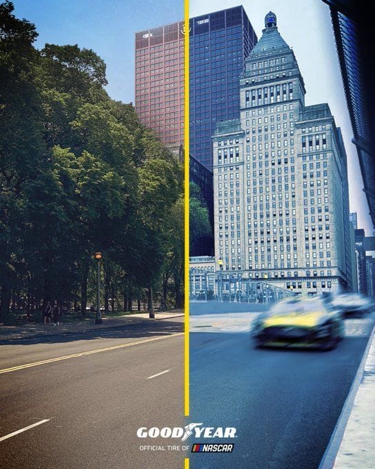 Goodyear to crown it’s 2000th NASCAR Cup Series winner in Atlanta this ...