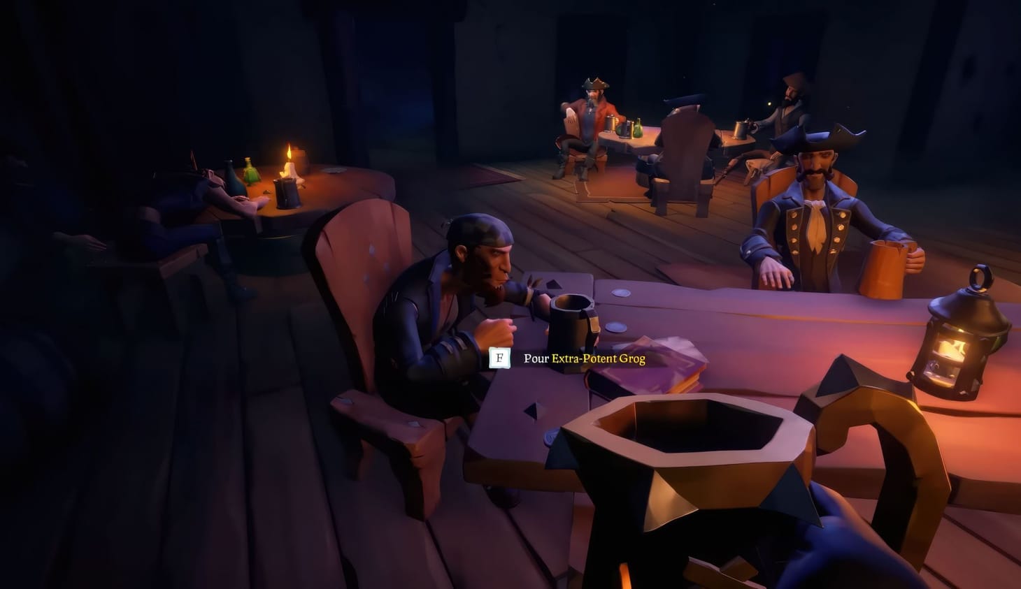 Sea of Thieves The Journey to Melee Island walkthrough (The Legend of ...