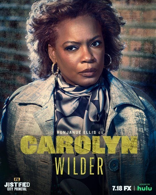 Who is Aunjanue Ellis? Meet the actress who plays Carolyn Wilder in FX's Justified: City Primeval