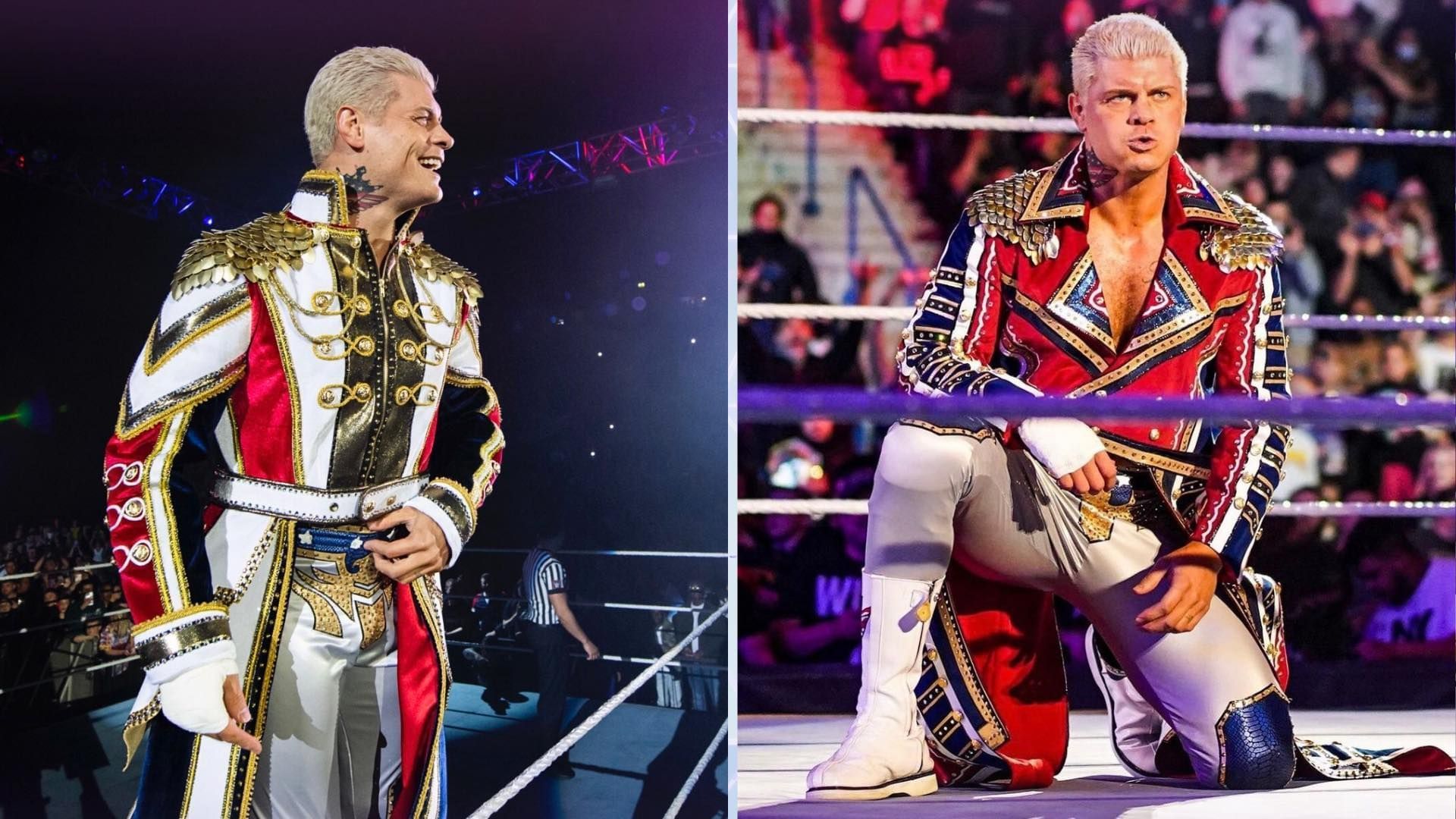 "Surprised that WWE let him put it in", "Tony will be pissed lol" - AEW ...