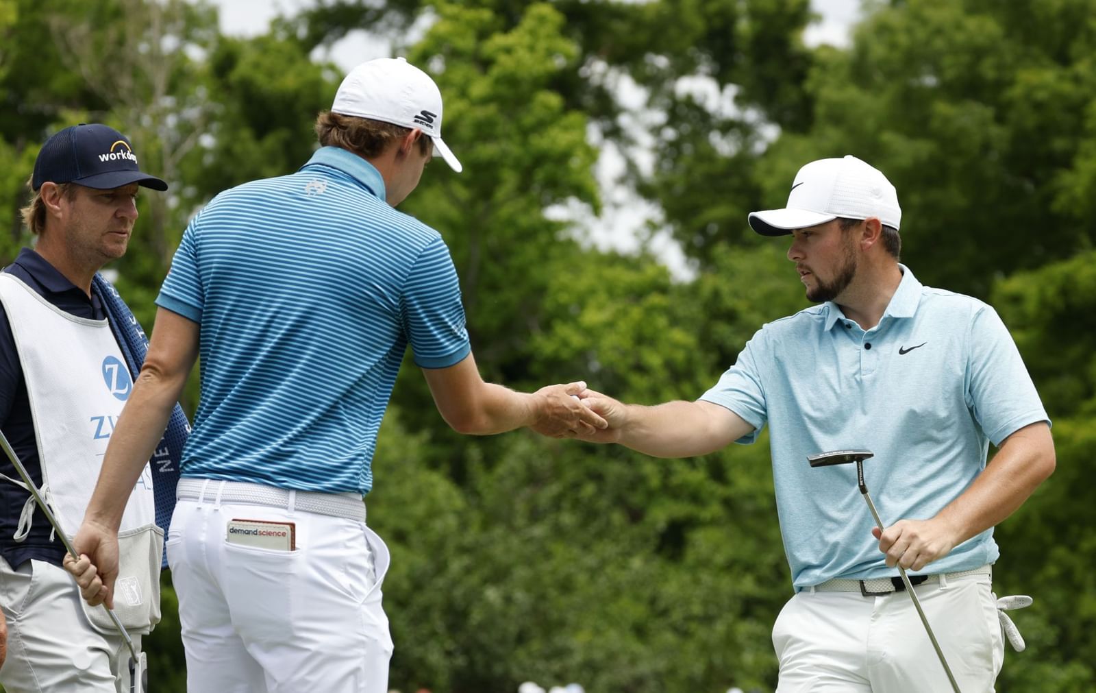 “Legacy putt” - Alex Fitzpatrick's jaw-dropping longest putt of the ...