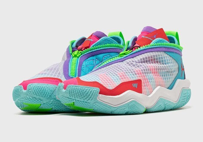 Jordan Why Not 0.6 “Multi-Color” sneakers: Price and more details explored