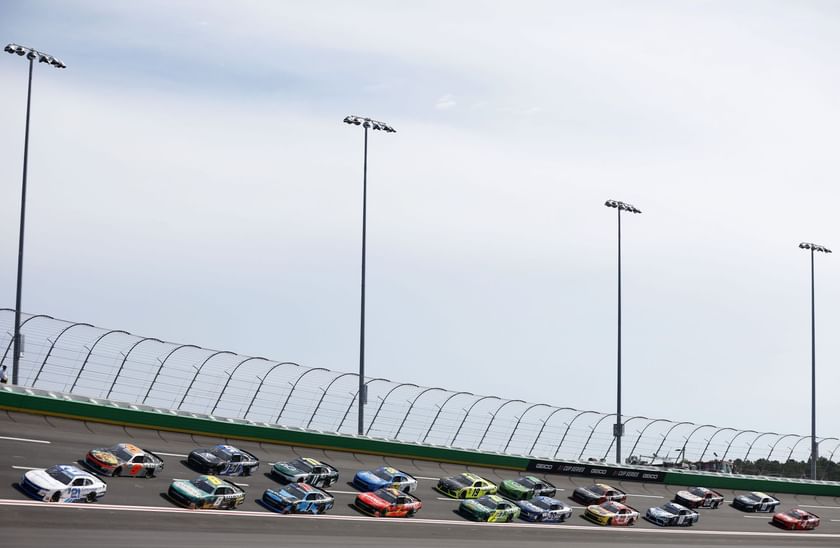 NASCAR 2023 Xfinity Series: Full entry list for Alsco Uniforms 250 at ...