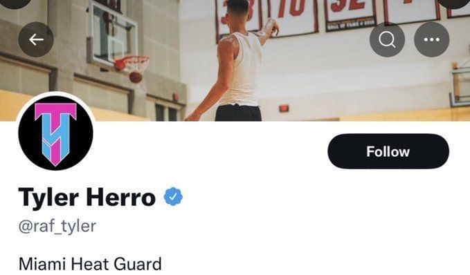 Tyler Herro causes more Damian Lillard trade buzz among NBA fans by ...