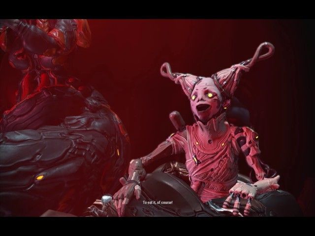 `: 5 best villains in Warframe