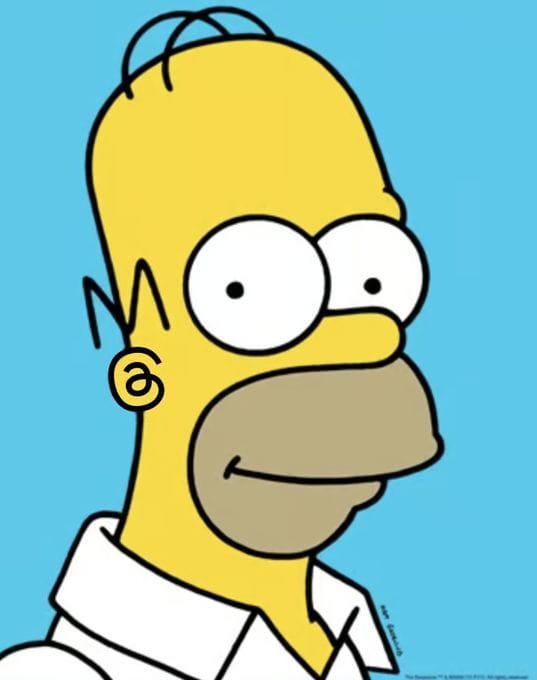 What does Threads logo mean? Possible meanings behind app's icon explored